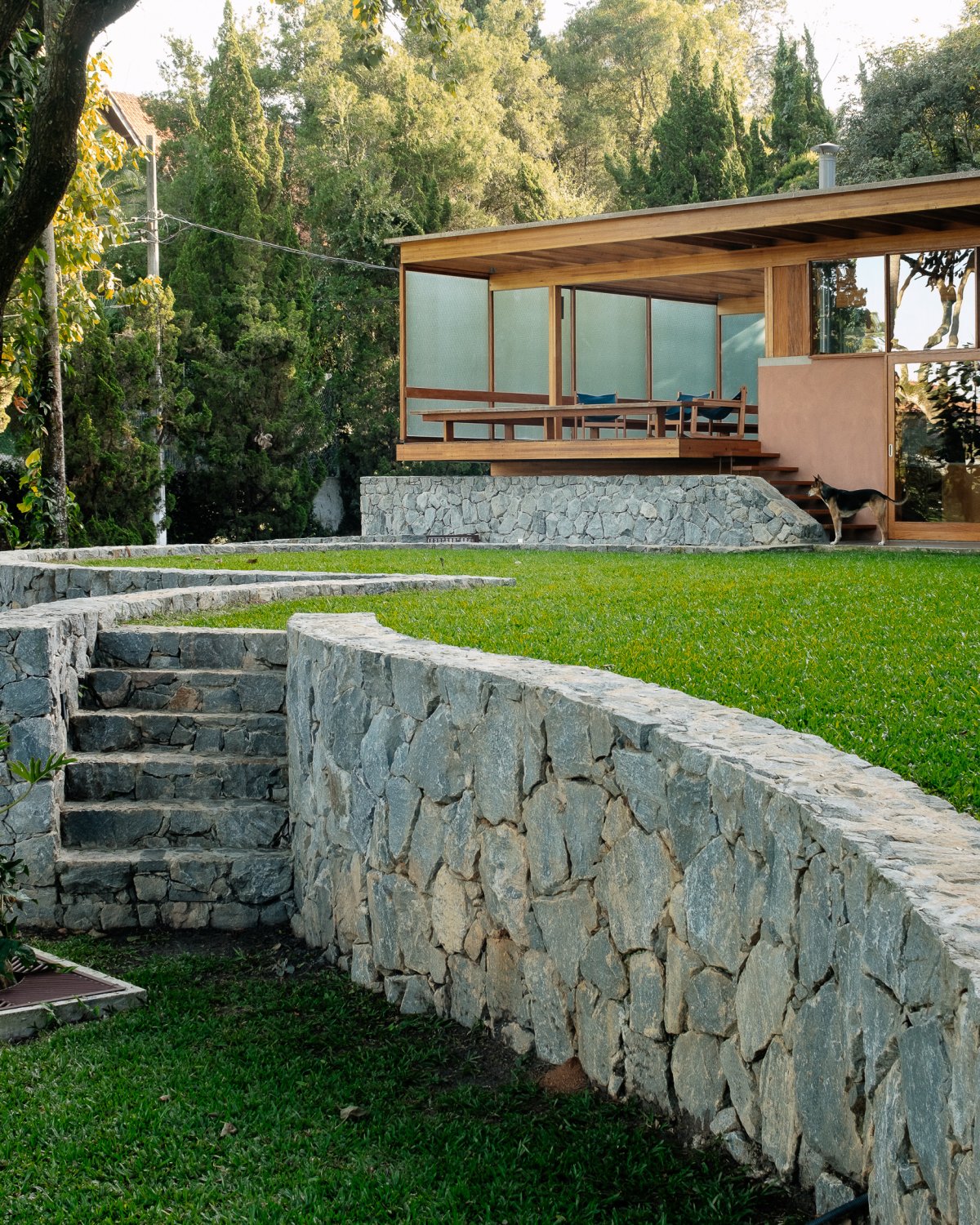 YINJISPACE - Denis Joelsons x House of the Circular Terraces